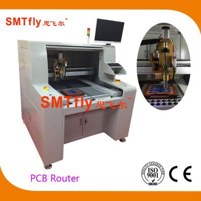 China PCB Separator Machine PCB Singulation with Anti Static Ionizing Fan for sale