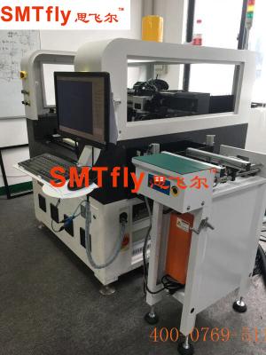 China PCB 355nm Laser Depaneling Machine for SMT Production Line 110V / 220V for sale