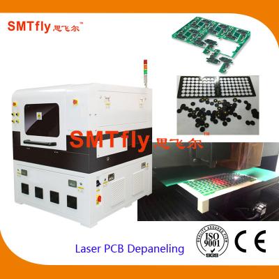 China PCB/flex Circuit Laser Depaneling with Worldwide Support wihout Stress for sale