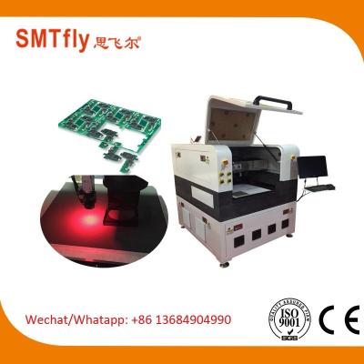 China 355nm Depaneling-PCB Depaneling and 10W UV Laser PCB Depaneling Machines for sale