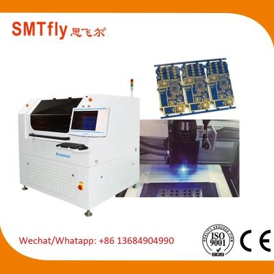 China PCB Depaneling Equipment Laser Depaneling of Flex PCB-FPC Cutting Machine for sale