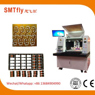 China PCB/Flex Circuit Laser Depaneling Solutions,Industrial Laser Equipment for sale