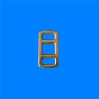 China 3000 To 5000kg Rope Rigging Hardware Carbon Steel Buckle Lashing Link for sale
