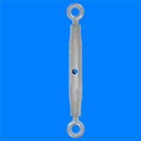China DIN1478 Stainless Steel Turnbuckle Pipe Body Type Carbon Steel Galvanized for sale