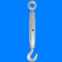 China DIN1478 Stainless Steel Turnbuckle Pipe Body Type Carbon Steel Galvanized for sale