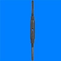 China DIN1478 Stainless Steel Turnbuckle Pipe Body Type Carbon Steel Galvanized for sale