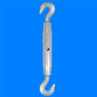 China DIN1478 Stainless Steel Turnbuckle Pipe Body Type Carbon Steel Galvanized for sale