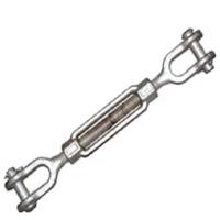 China 1/4 To 2 - 3/4 US Type Jaw And Jaw UU Turnbuckle Quick Release Turnbuckle for sale