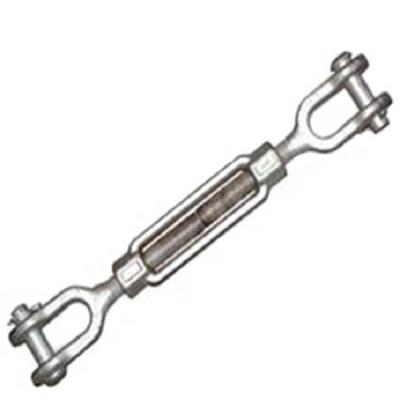 China 1/4 To 2 - 3/4 US Type Jaw And Jaw UU Turnbuckle Quick Release Turnbuckle for sale