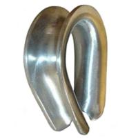 China G414 Solid Heavy Duty Thimble Sling US Type For Hardware Fittings for sale