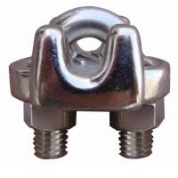 China Carbon Steel JIS Type Zinc Plated Tool Clips Crosby Wire Rope for sale