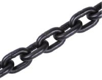 China European Standard 6mm 8mm Short Link Chain Galvanised M4 - M45 for sale