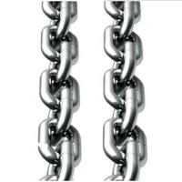 China Polished Stainless Steel Chain Link M2 To M22 304 304L for sale