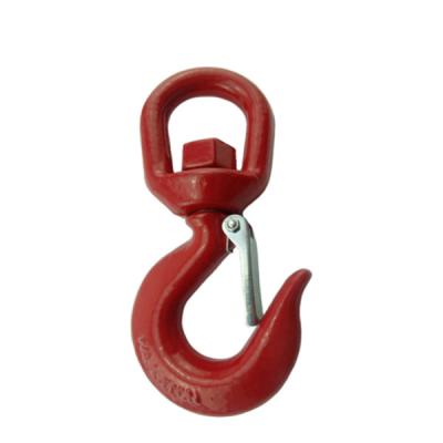 China M32 - M105 Spring Snap Hook Color Painted 322 US Type Lifting Swivel Hook for sale