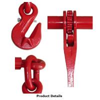 China 3.52kg - 19kg Self Ratchet Load Binder European Type Power Coating for sale