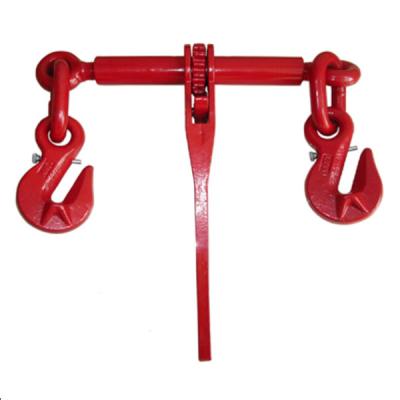 China 3.52kg - 19kg Self Ratchet Load Binder European Type Power Coating for sale