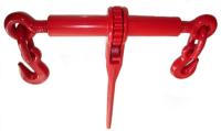 China Melleable Iron Ratchet Load Binder Speed Chain Binders Safety Reliability for sale