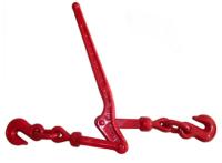 China Lever Load Binder US Type Standard 2200lbs - 11000lbs Melleable Iron for sale