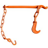China Power Coating Load Binder Tension Load Binder Lever Type 4kg - 6kg for sale