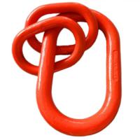 China A345 Forged Master Link Assembly Color Painted 20mm - 350mm for sale