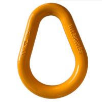 China Color Painted Forged Master Link Pear Master Link 10mm To 38mm for sale