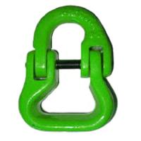 China Special Webbing Forged Master Link G80 51.5mm for sale