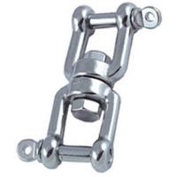China 6mm - 19mm Stainless Steel Rigging Hardware European Swivel Jaw And Jaw for sale