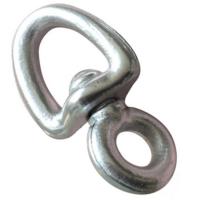 China 1.5T - 8T Stainless Steel Chain Swivel Stainless Steel Anchor Swivel 28mm for sale