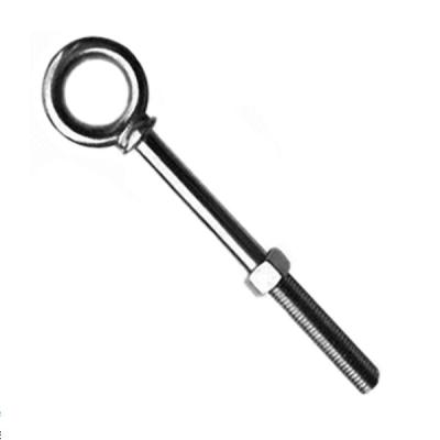 China ISO9001 Forged Eye Bolt US Type Regular Nut Eye Bolt for sale