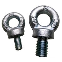 China Eye Screw Forged Eye Bolt Bs4278 -1 Collared Eyebolt M6 To M76 for sale