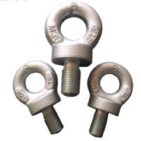 China Eye Screw Forged Eye Bolt Bs4278 -1 Collared Eyebolt M6 To M76 for sale