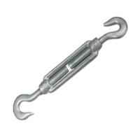 China Electric Hook To Hook  Turn Buckle DIN 1480 for sale
