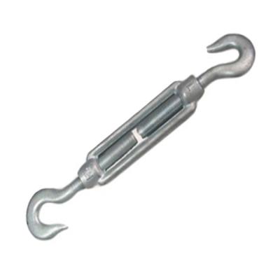 China Electric Hook To Hook  Turn Buckle DIN 1480 for sale
