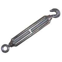 China DIN 1480 Turn Buckle Turnbuckle Hook And Eye for sale