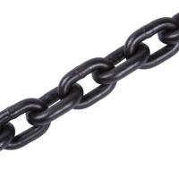 China Galvanized Short Link Anchor Chain European Standard EN818 for sale