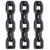 China Galvanized Short Link Anchor Chain European Standard EN818 for sale