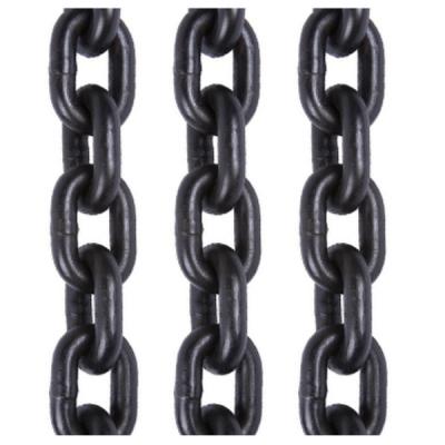 China Galvanized Short Link Anchor Chain European Standard EN818 for sale