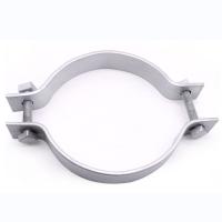 China M16 M20 HDG Pole Band Power Line Fittings for sale