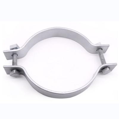 China M16 M20 HDG Pole Band Power Line Fittings for sale