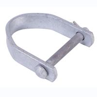 China Iron Electric Power Fittings HDG Secondary Swinging Clevis for sale