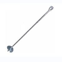 China 4in To 14in Electric Power Fittings HDG No Wrench Screw Anchor ISO for sale