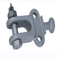 China 36000lbs To 50000lbs Power Line Fittings HDG Ball Clevis 45kn for sale