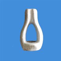 China 78lbs To 125lbs Electric Power Fittings HDG Bolt Eyelet 125lbs for sale