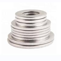 China Q235 45# Power Line Fittings Utility Hdg Flat Washer M5 To M64 for sale