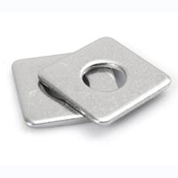 China Q235 45# Power Line Fittings Utility Hdg Flat Washer M5 To M64 for sale