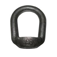 China Hot Dip Galvanized Carbon Steel Crosby G 400 Eye Nut for sale