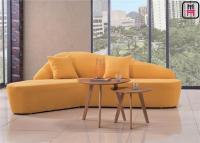 China Custom Made Upholstered Restaurant Booth Corner Booth Seating For Hotel / Shopping Mall for sale