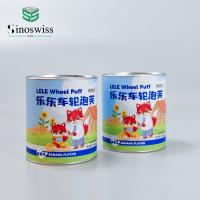 China Reusable Sealing Coffee Paper Cans Packaging Food Safe Material for Coffee Storage for sale