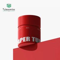 China Full Eco Conscious Recyclable Cardboard Tubes For Packaging Custom Label Size for sale