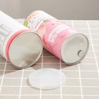 China Matte Glossy Printed Paper Tube Packaging For Food Recyclable Cardboard Canisters for sale
